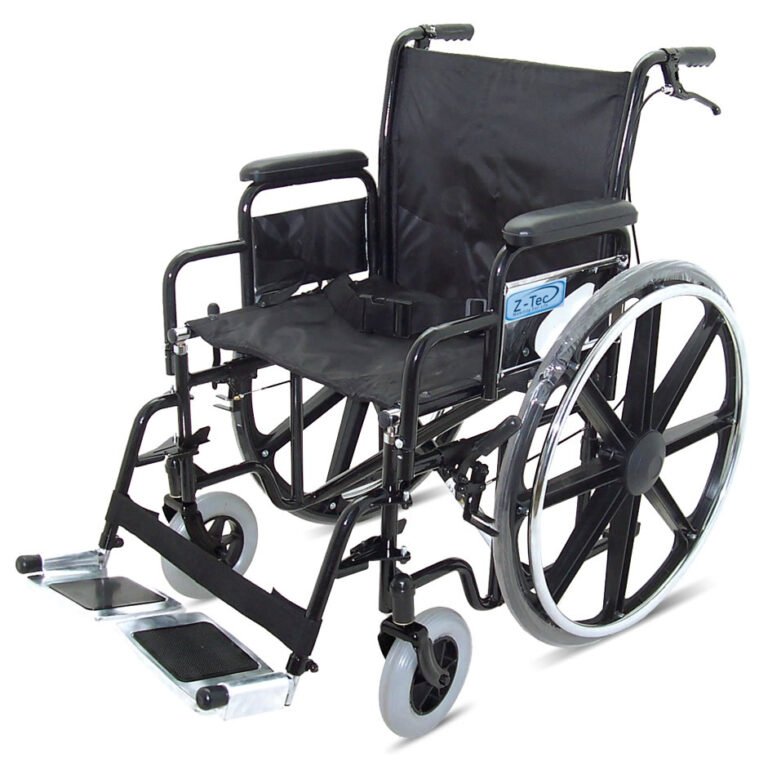 Wheelchairs - Z-Tec Mobility
